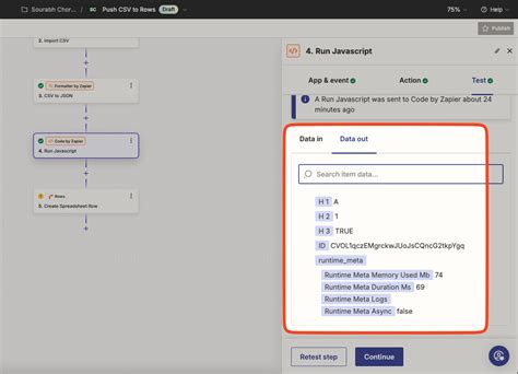 Extract Use Raw Json From The Output Of Formatter Zapier Community