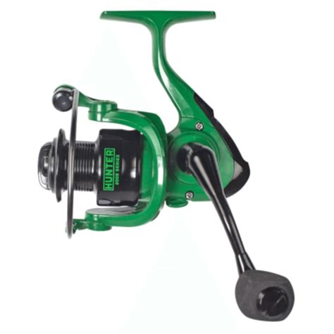 Lunker Hunt Hunter Spinning Rod And Reel Combo - Bobwards.com