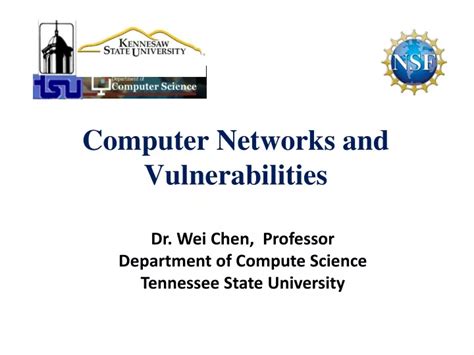 Ppt Computer Networks And Vulnerabilities Powerpoint Presentation Free Download Id9503693