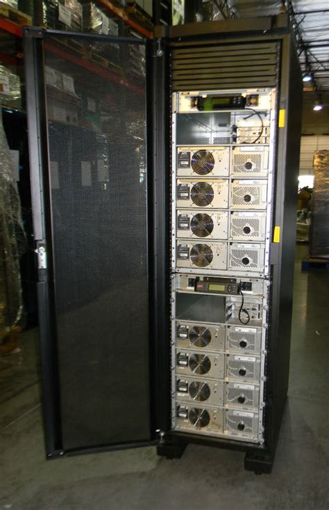 APC Symmetra KVA Redundant Intelligence Module SYRIM