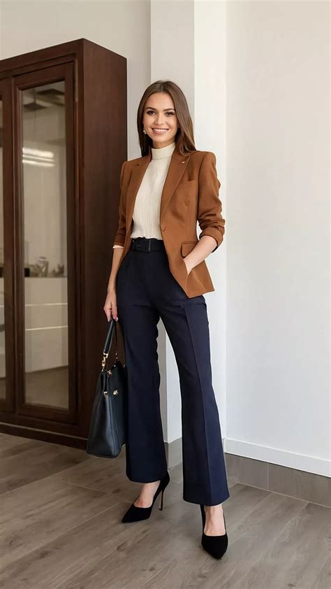 Best 12 Chic Workwear For Every Season 19 Outfits That Speak Classy
