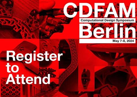 On Linkedin Cdfam Computational Design Symposium Series