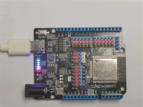 Qa007qa008qa009 Esp32 Max V10 Controller Board Acebott