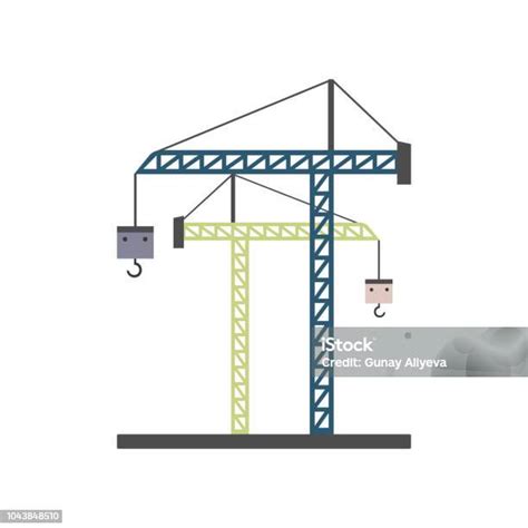 건축 컬러 아이콘에 대 한 크레인 모바일 개념 및 웹 애플 리 케이 션에 대 한 색된 건설 사인의 요소입니다 웹 및 모바일 컬러 크레인 건설 아이콘을 사용할 수 있습니다 0