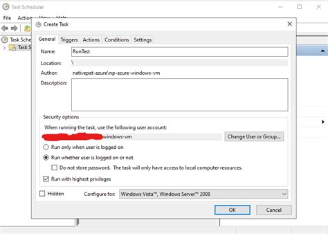 How To Run A Batch File Without Connecting To Virtual Machine Microsoft Qanda