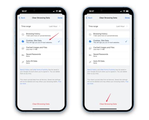 How To Clear Cookies On Iphone And Ipad