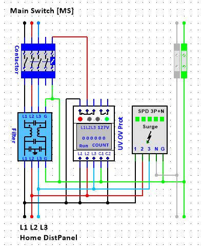 Does It Make Sens To Use A Hz AC Line Filter Forum For Electronics