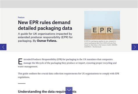 New EPR Rules Demand Detailed Packaging Data Inside Packaging Issue 75 August 2024 Copy 1