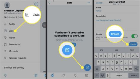 How To Create And Manage X Formerly Twitter Lists