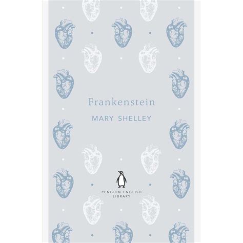 FRANKENSTEIN The Penguin English Library Mary Shelley Knjižare Vulkan