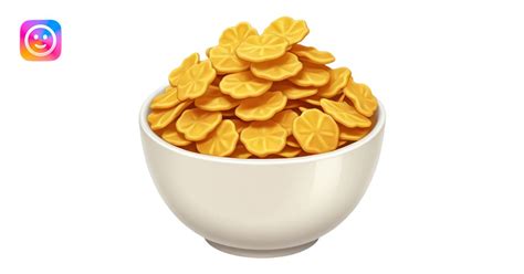 Cornflakes Emoji Ai Emoji Generator