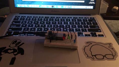 UART Led Control YouTube