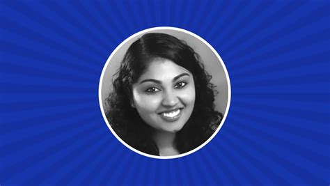 One To Watch Nandini Venkateswaran Md Youngmd Connect