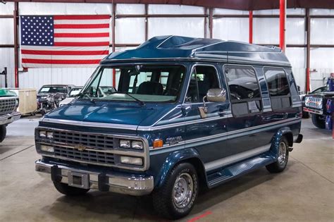 1993 Chevy Van 1993 Chevrolet C1500 Rk Motors Classic Cars And