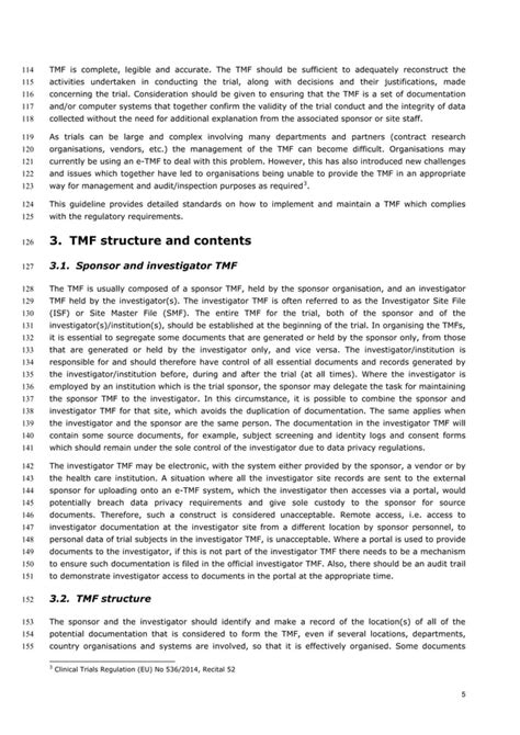 Electronic Content Management Archiving Audit Inspection Clinical