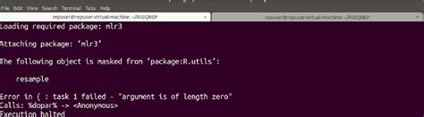A Foreach Loop Throws An Error In Running Parallel Tasks General Posit Community