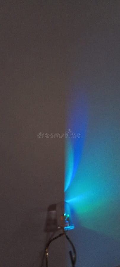Decorative Colourful Lighting Effect For Interior Design Colourful Lights And Vector