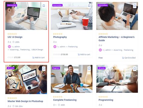 How To Make Wordpress Lms Using Elementor And Element Pack Plugin Element Pack Pro