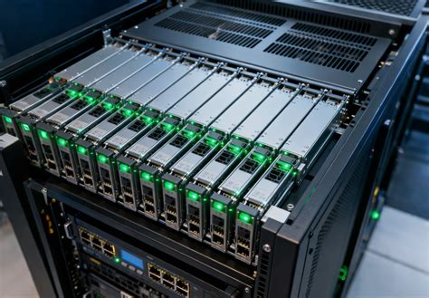From Peak To Transformation What The Rise And Fall Of Blade Servers