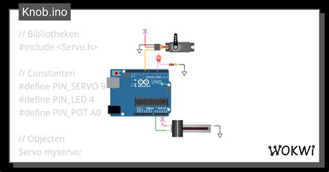 Servo1 Backup Wokwi ESP32 STM32 Arduino Simulator