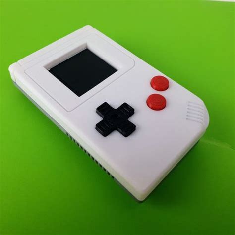 D Print Raspberry Pi Pico Game Boy Cults