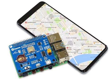 Raspberry Pi GPS HAT Geeky Gadgets