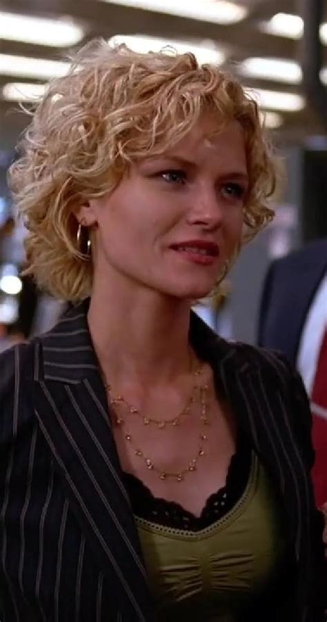 Law And Order Criminal Intent Bedfellows Tv Episode 2006 Carrie