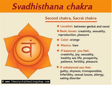 The Sacral Chakra And Crystals For The Sacral Chakra The Crystal