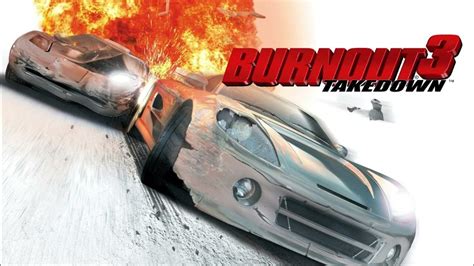 Burnout 3 Takedown Full Soundtrack Youtube