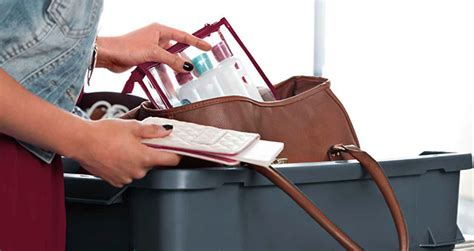 Правила провоза ручной клади — Тонкости туризма