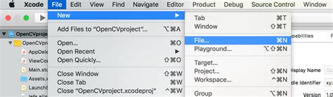 Opencv With Swift Step By Step Yiwei Ni Medium