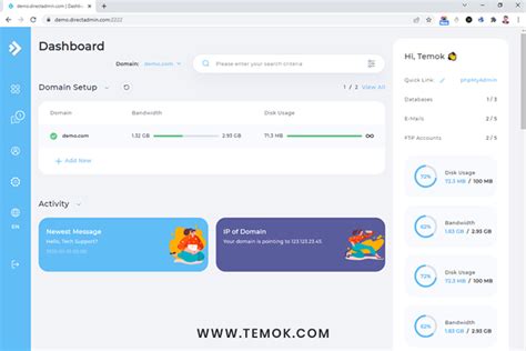DirectAdmin Vs CPanel Which One To Choose And Why