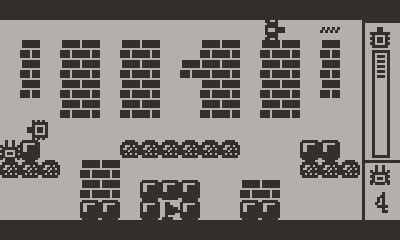 Mini Tank Free For Playdate By Retro