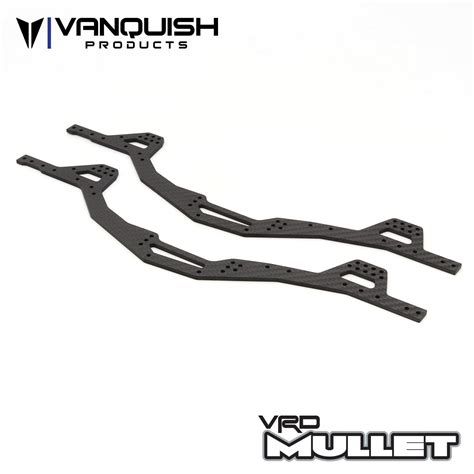 Vrd S25 Carbon Fiber Chassis Rails Vanquish Products