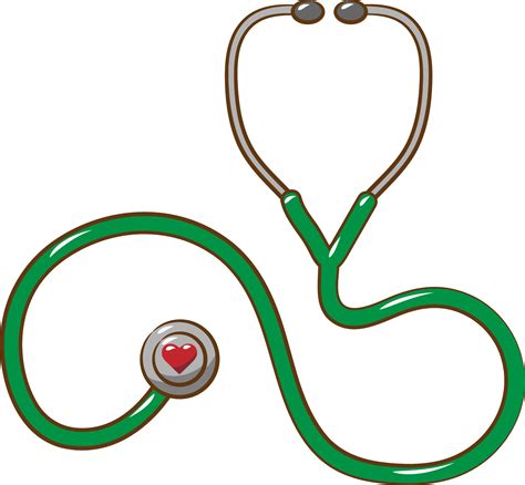 Stéthoscope Png Graphique Clipart Conception 19907079 Png