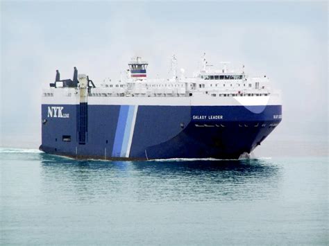 El Galaxy Leader cumple más de tres meses secuestrado con dos mexicanos a bordo