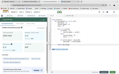 Anmol Kumar On Linkedin Codingchallenge 100daysofcode Neverstoplearning