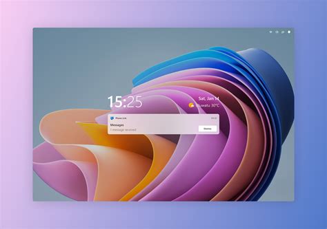 Windows 12 Uiux Design Concept By Ron Anfasa On Dribbble
