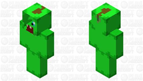 Furcorn My Singing Monsters Minecraft Skin