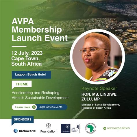 We Are Delighted To Have Minister Lindiwe Zulu Minister Of Social