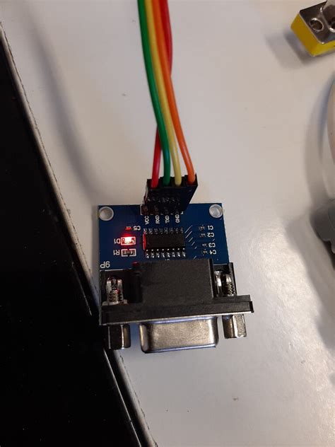 Conversor Rs232 To Ttl Resolvido Português Arduino Forum