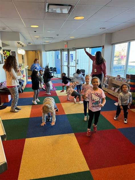 Happy Friday From Hpecc Hancock Place School District