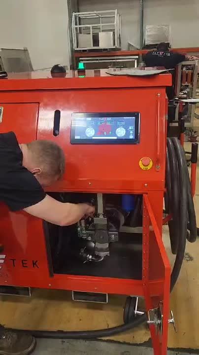 [video] Flytek Gse On Linkedin Mroam Hpu Gse Groundsupportequipment Madeinamerica