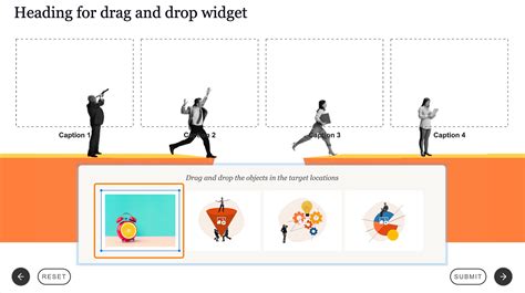 Add Drag And Drop Widgets To Adobe Captivate Projects