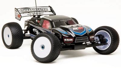 Red RC Team Associated RC8T RS RTR Truggy