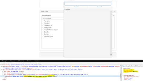 Large Lists And Virtualization · Issue 1229 · Snapappointmentsbootstrap Select · Github