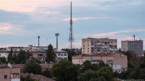 Путин ввел военное положение на аннексированных территориях Dw 19 10 2022
