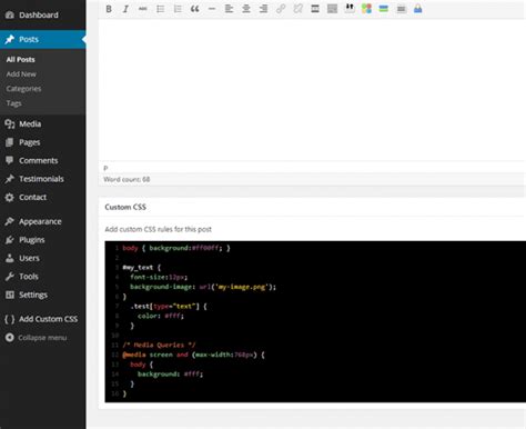 Best Custom Css Wordpress Plugins To Add Styling Begindot