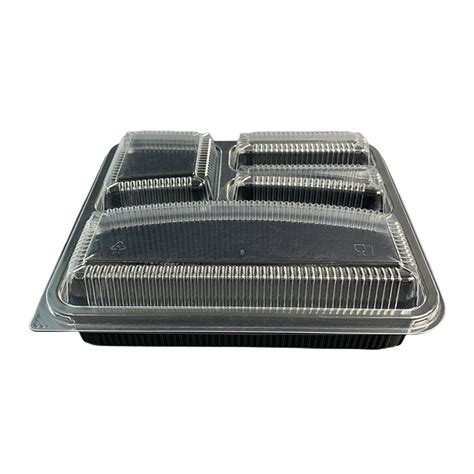 Meal Prep Containers Recylable Food Storage Disposable Plastic Containers Xfplastic Packaging