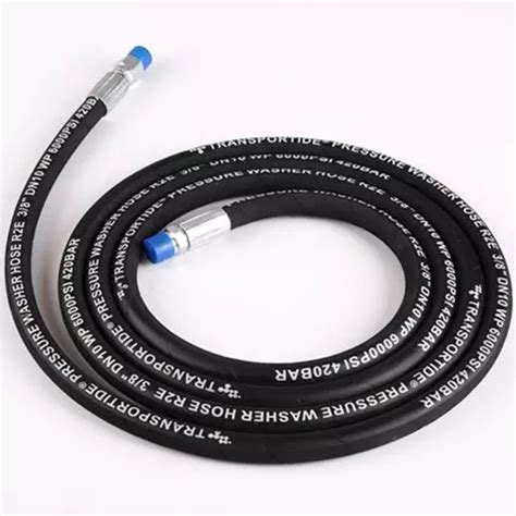 Rubber Truck Dot Air Brake Hose Sae J1402a Assembly Flexible Hose